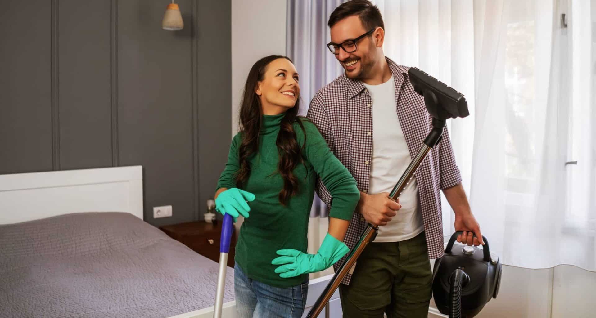 Grand ménage de printemps : astuces et bons plans ! - rabaischocs.fr